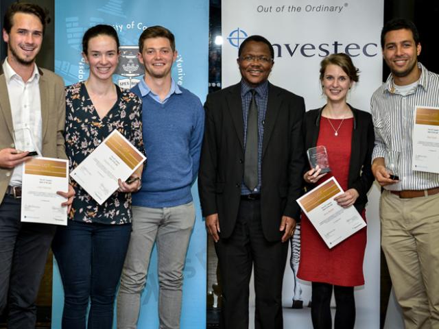 Awards | UCT Surgical Society